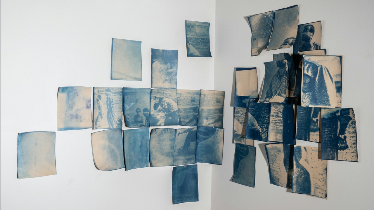 MFA students present Land, Body & Archive photo exhibition at UNM: UNM ...