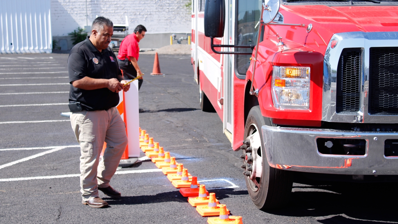 Revving up the excitement: unveiling the ultimate test of precision and ...