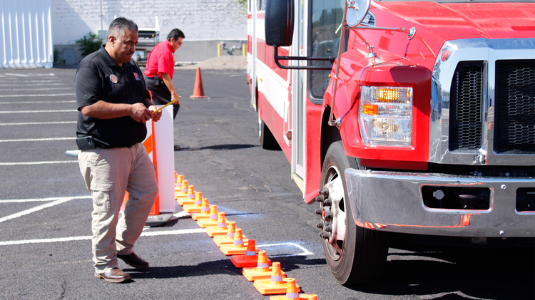 Revving up the excitement: unveiling the ultimate test of precision and ...