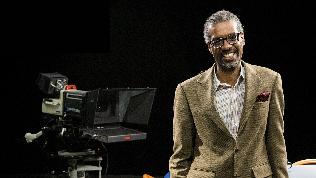 Gene Grant says goodbye to New Mexico in Focus | UNM UCAM Newsroom