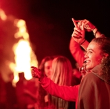 UNM celebrates Homecoming 2019: Paint the Town Cherry: UNM Newsroom