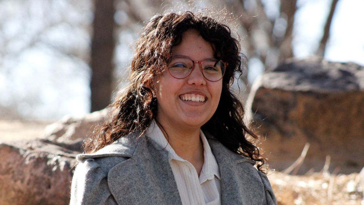 UNM student chosen for New York Times program | UNM UCAM Newsroom