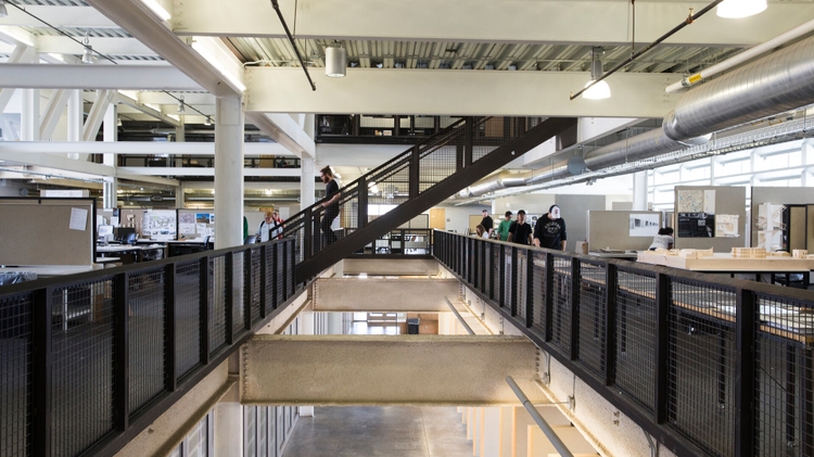 UNM School of Architecture and Planning hosts open house: UNM UCAM Newsroom