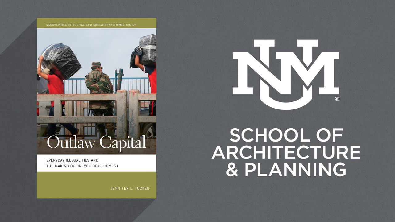 UNM professor announces book launch and reception | UNM UCAM Newsroom