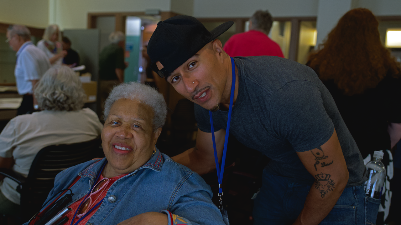 60 years later: UNM hosts Peace Corps reunion | UNM UCAM Newsroom