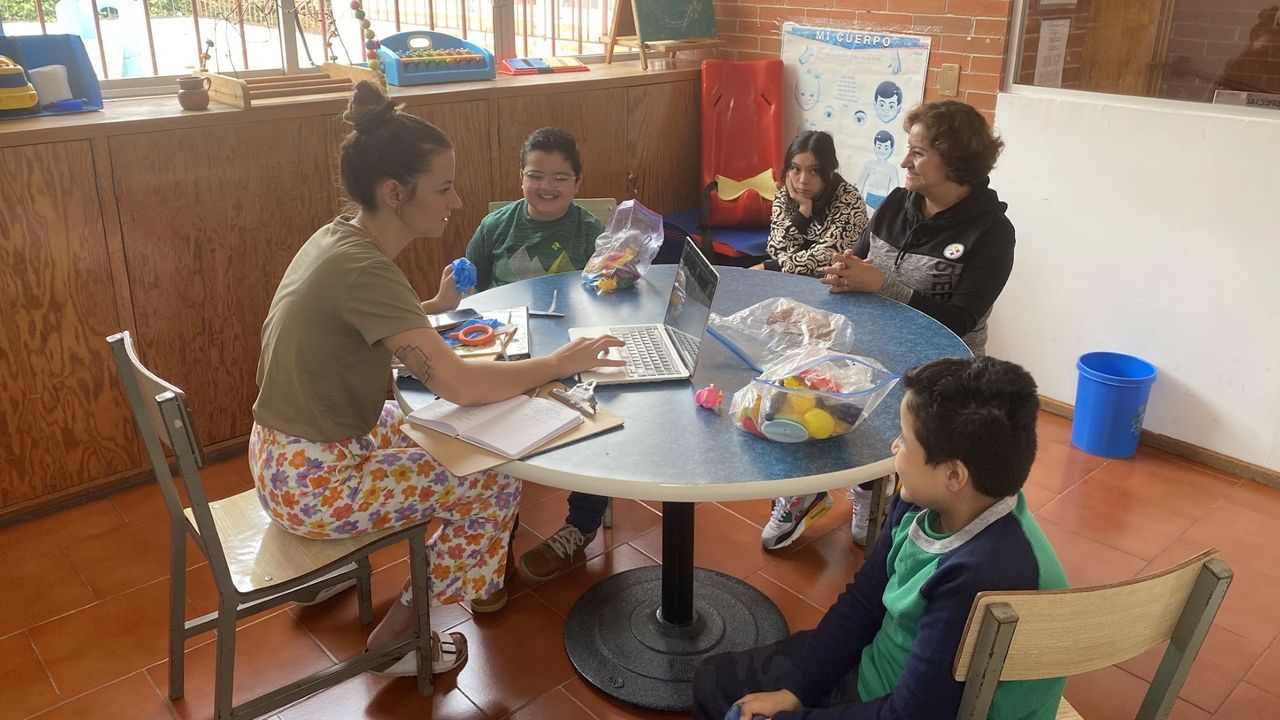 Learning across borders: 33 years of Comunidad Crecer : UNM Newsroom