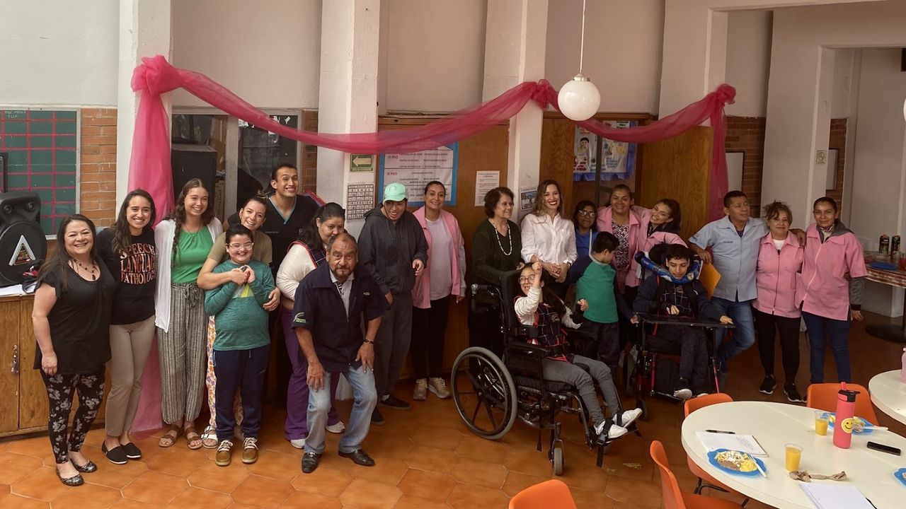 Learning across borders: 33 years of Comunidad Crecer : UNM UCAM Newsroom