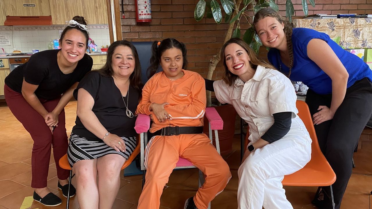 Learning across borders: 33 years of Comunidad Crecer | UNM UCAM Newsroom