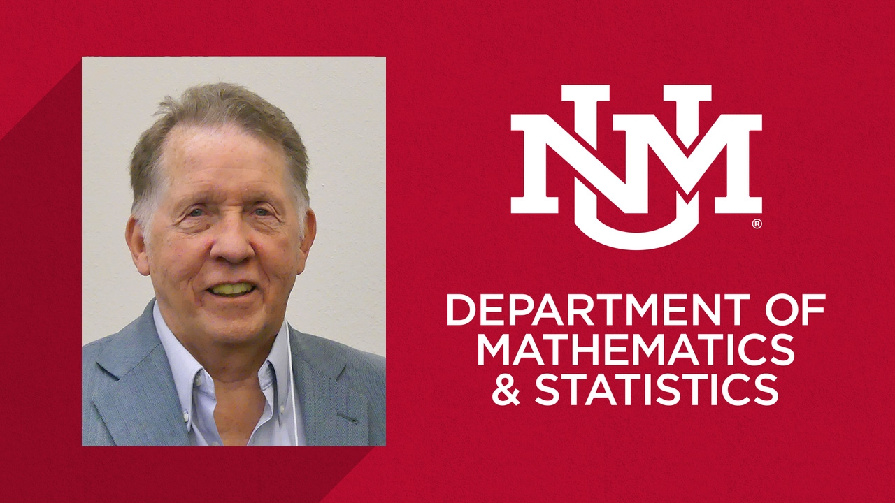 Statistical literacy class tells the story behind the statistics | UNM ...