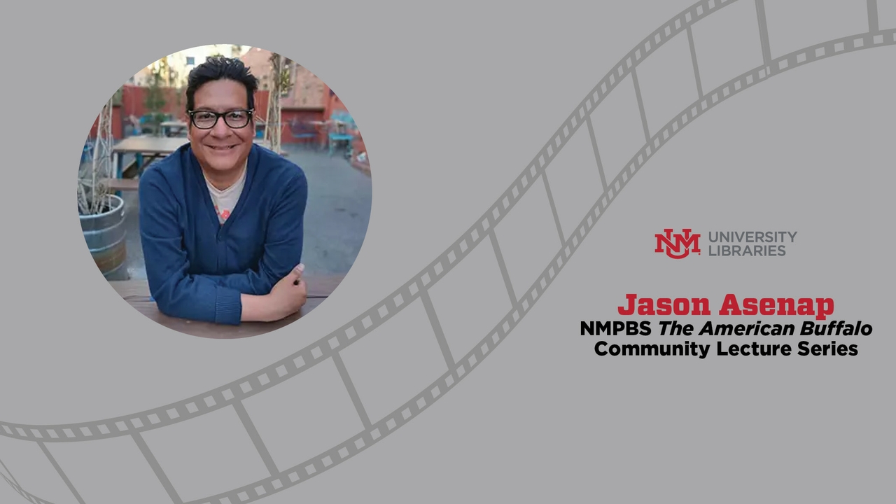 NMPBS hosts public lecture with University Libraries staff member | UNM ...