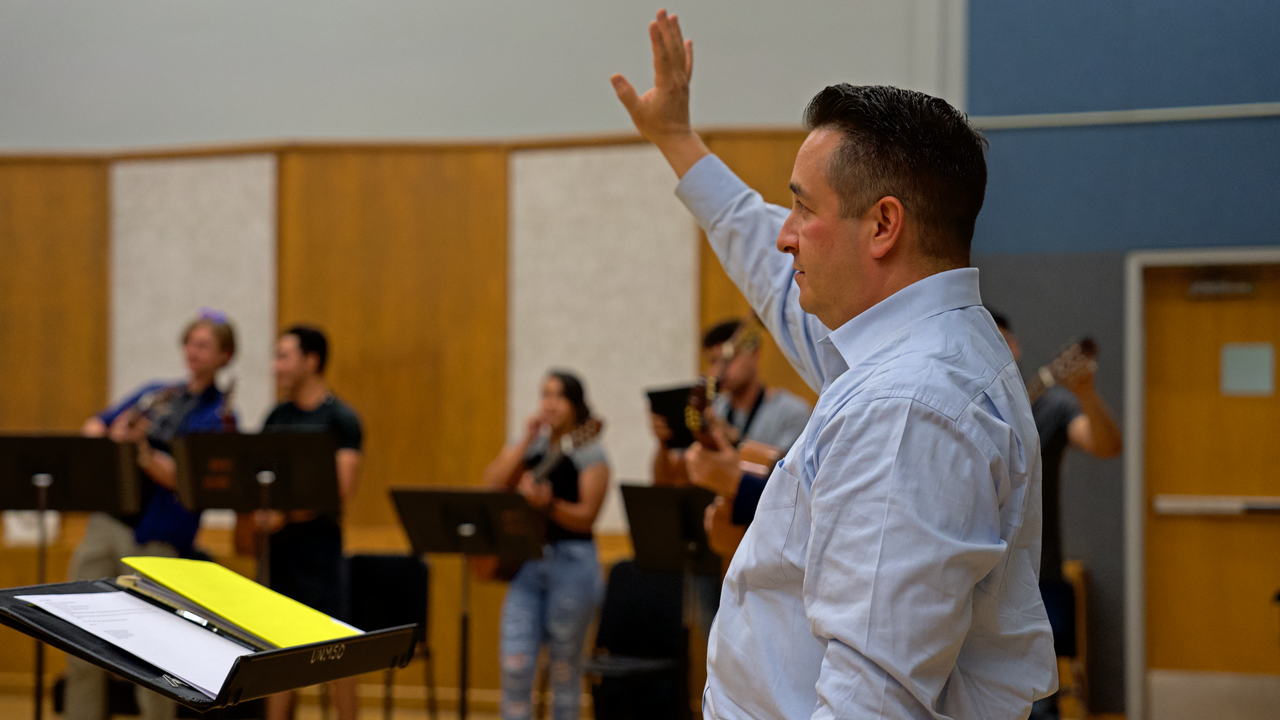 Celebrating the art of mariachi during Hispanic Heritage Month and ...