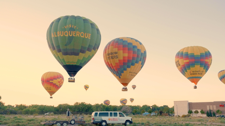 Rainbow Ryders CEO and UNM alum celebrates 40 years of hot air ...