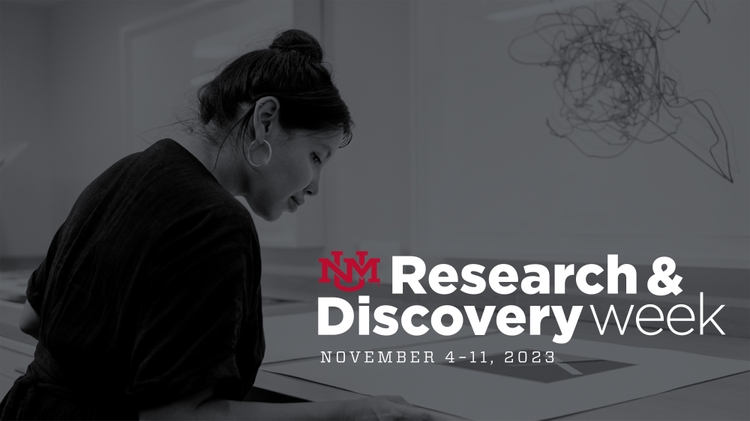 UNM to host second annual Research and Discovery Week in November: UNM ...