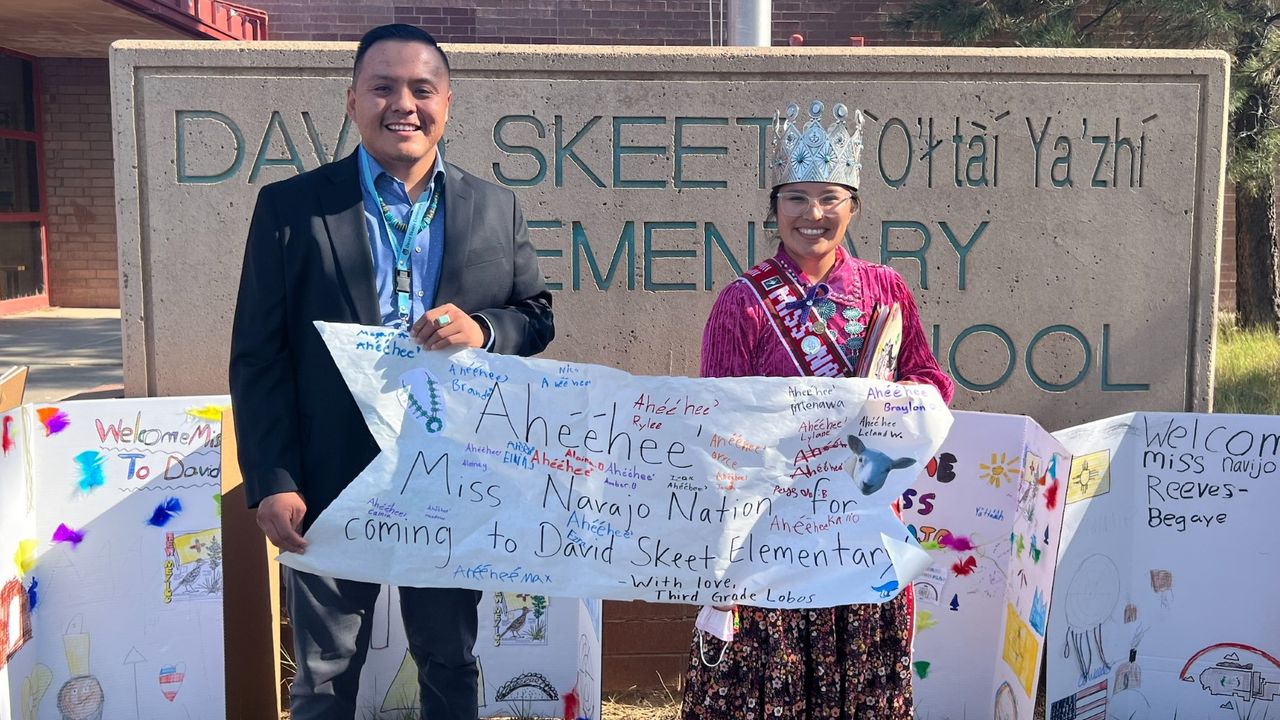 POLLEN Program celebrates 50th graduate | UNM UCAM Newsroom