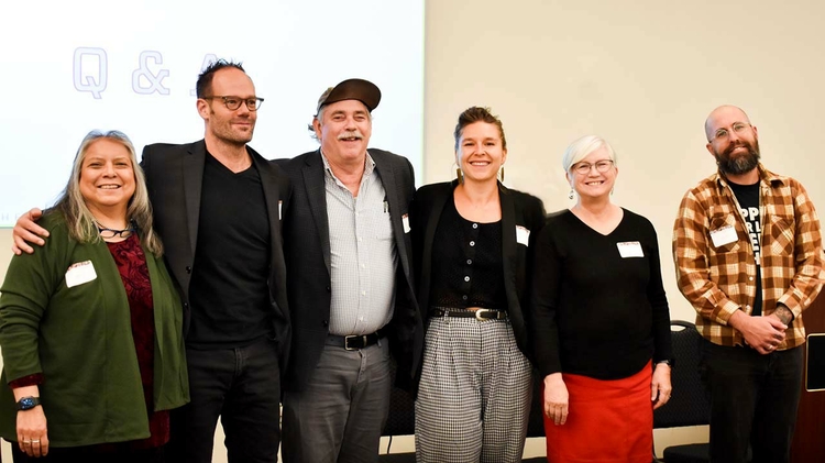 The Bilinski Foundation Fellowship celebrates 10 years supporting ...