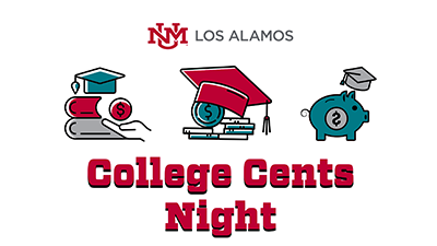 College Cents Night at UNM-Los Alamos: Navigating Financial Aid and ...