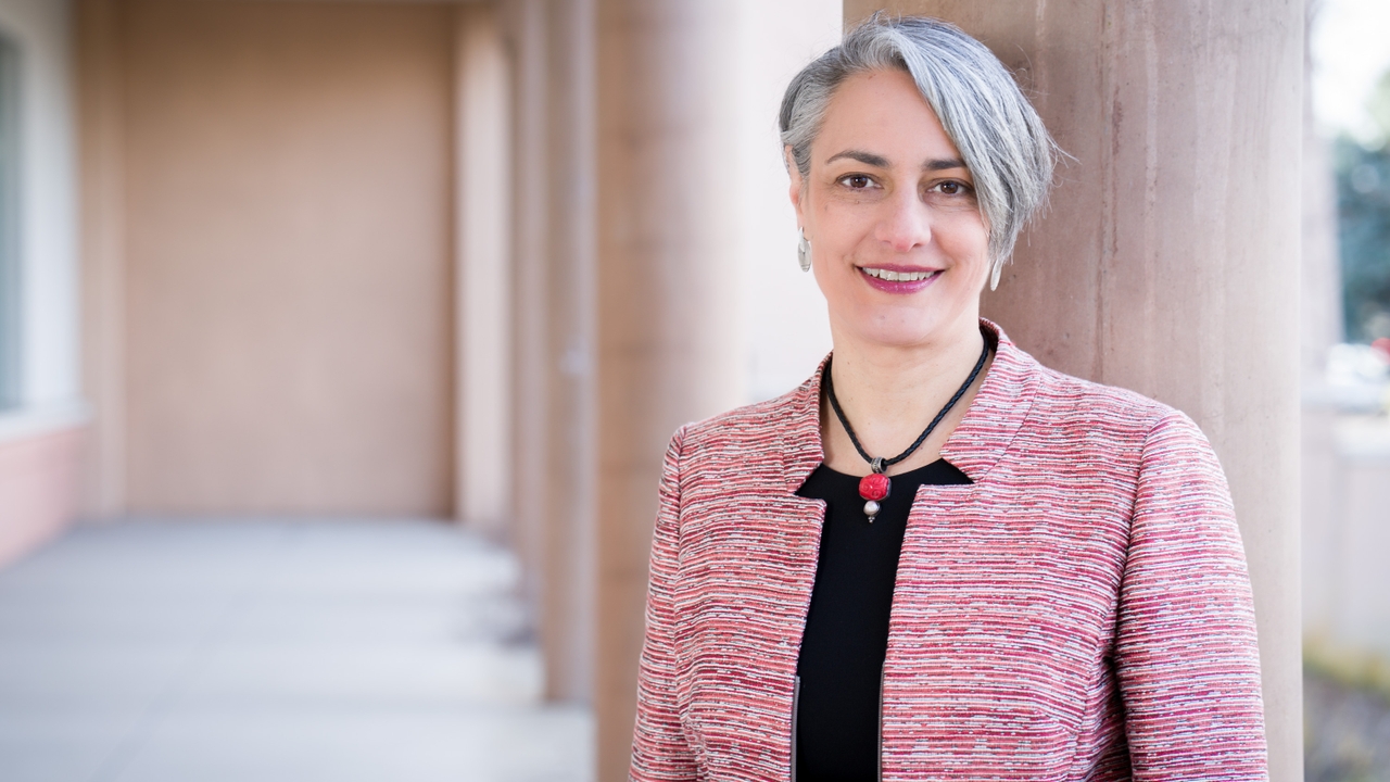 UNM Engineering dean selected as New Mexico Women in Tech awardee | UNM ...