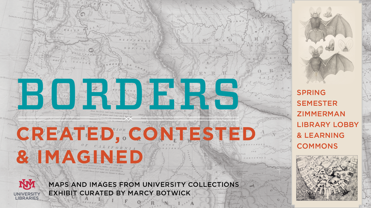 University Libraries features collections in new exhibition spaces in ...