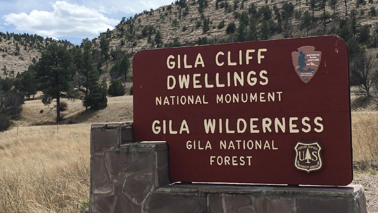Before and Beyond: Celebrating the Gila Wilderness Centennial | UNM ...