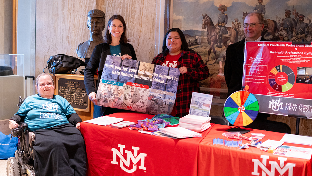New Mexico's Flagship University | The University of New Mexico
