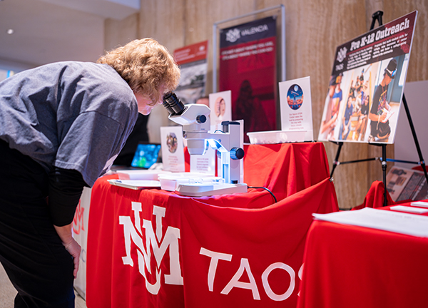 UNM Day at the State Capitol demonstrates the mission of ‘One ...
