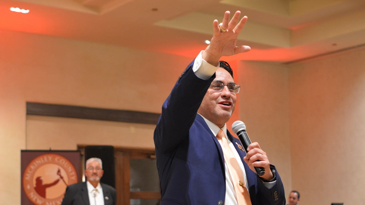UNM-Gallup leaders advocate in Santa Fe | UNM UCAM Newsroom