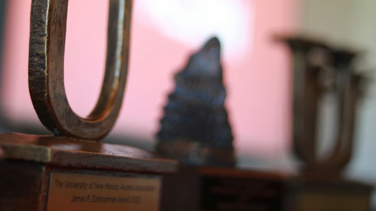 UNM Alumni Association announces 2024 Award Recipients: UNM Newsroom