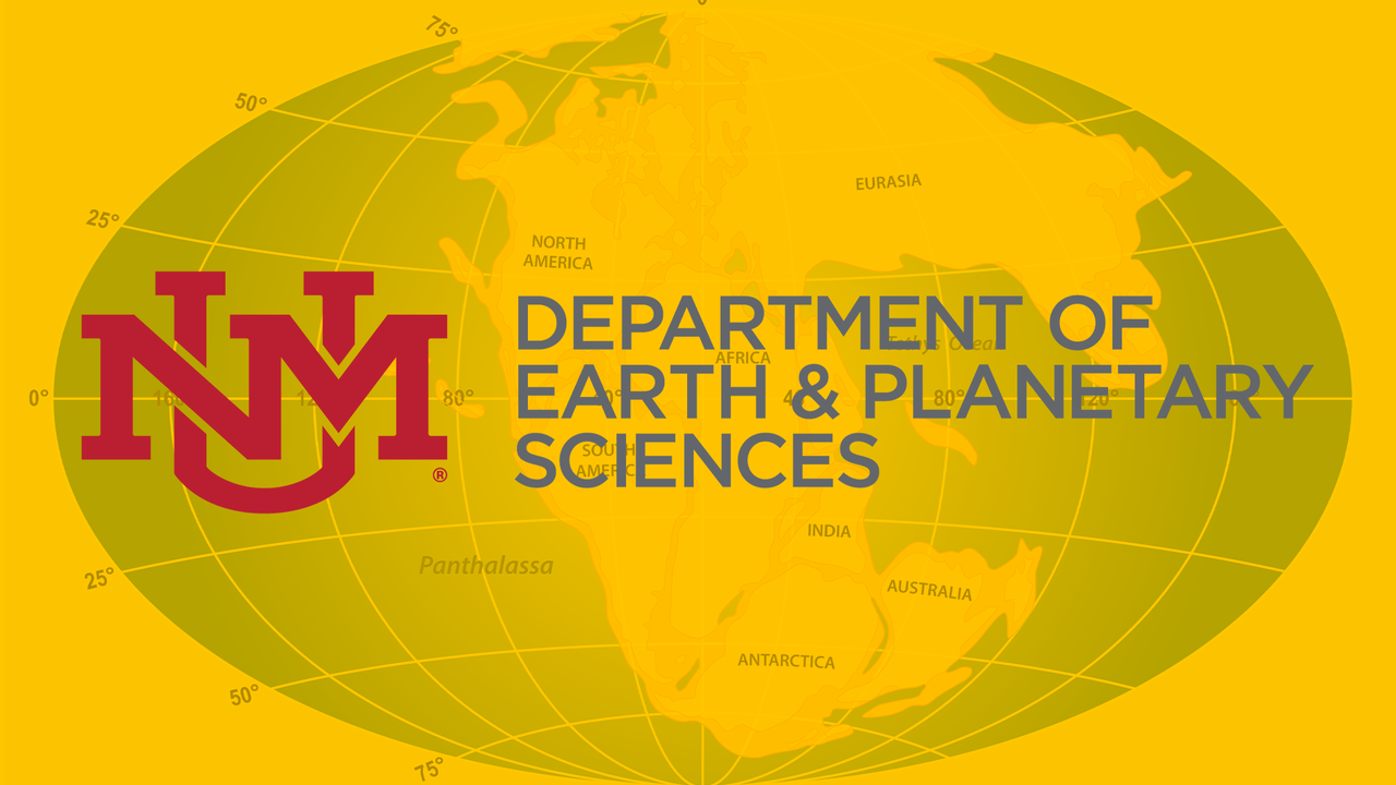 UNM scientists investigate East Coast’s hidden geological history to ...