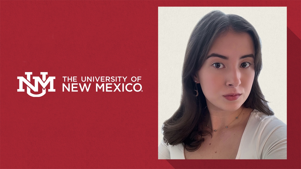 UNM alumna Abrianna Morales named a prestigious Rhodes Scholarship recipient | UNM UCAM Newsroom