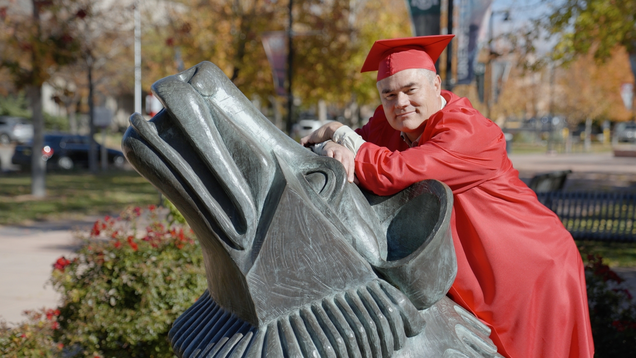 Fall Class of 2024 | Inspirational Graduate Stories | UNM UCAM Newsroom