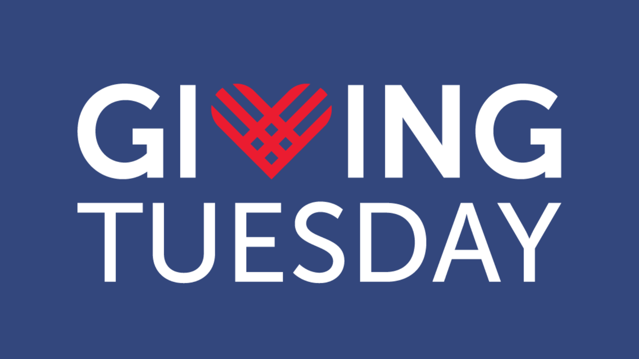 Giving Tuesday provides the campus community an opportunity to donate ...