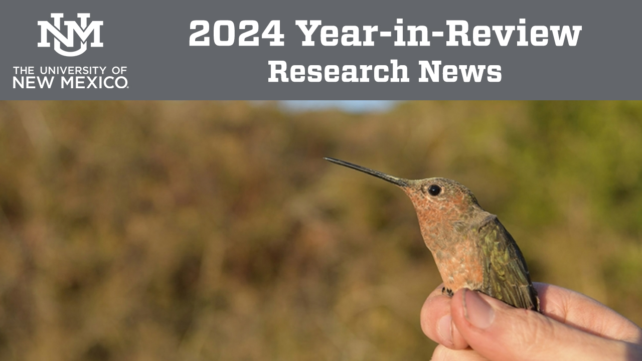 New Mexico's Flagship University | The University of New Mexico