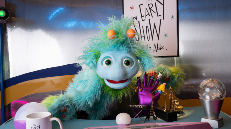 UNM supported series ‘The Early Show with Alax’ receives Emmy Award ...