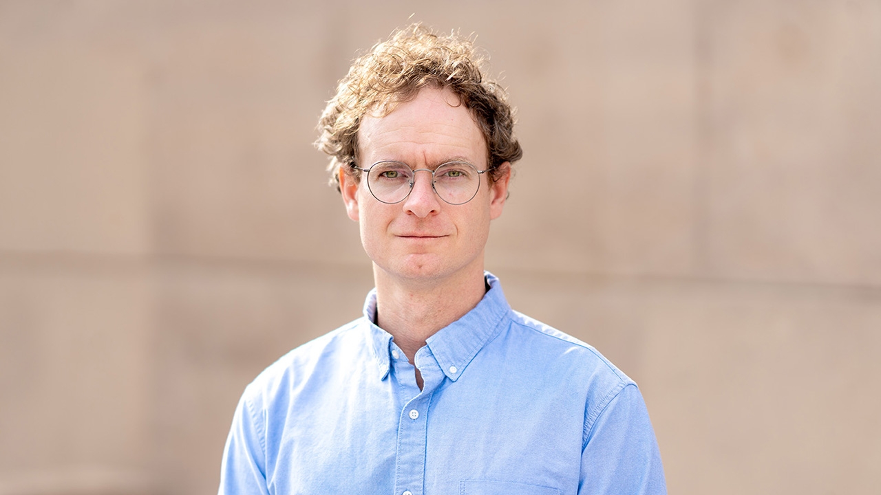 New director of UNM ARTSLab | UNM UCAM Newsroom