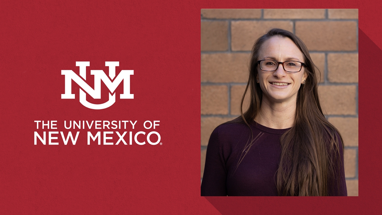 Ornithologist receives 2024 Popejoy Dissertation Prize | UNM UCAM Newsroom