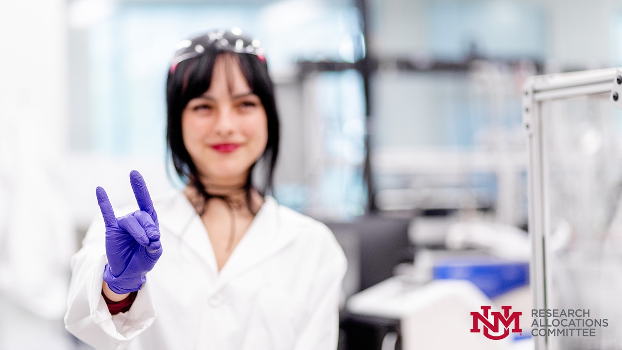 UNM Research Allocation Committee announces Fall 2024 winners | UNM ...