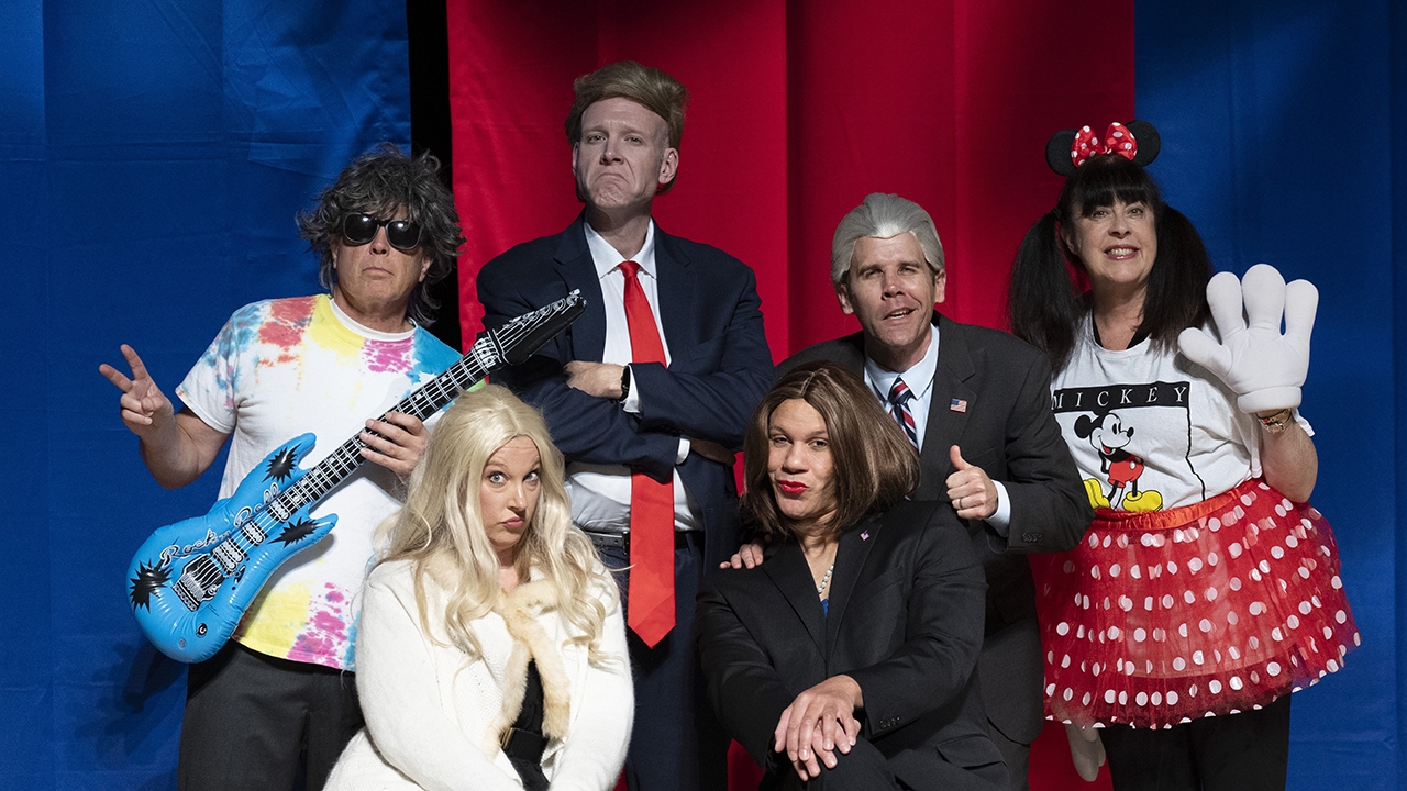 Capitol Fools make Popejoy Hall debut on Friday, Jan. 17 | UNM UCAM Newsroom