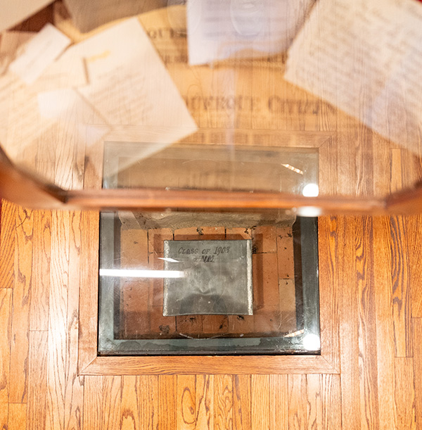 Hodgin Hall a treasure trove of UNM history | UNM UCAM Newsroom