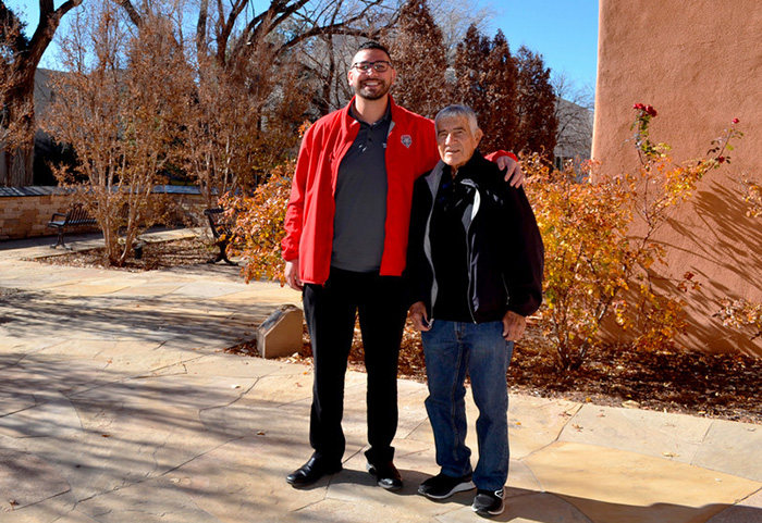 Renteria to retire after 56 years of service to UNM | UNM UCAM Newsroom