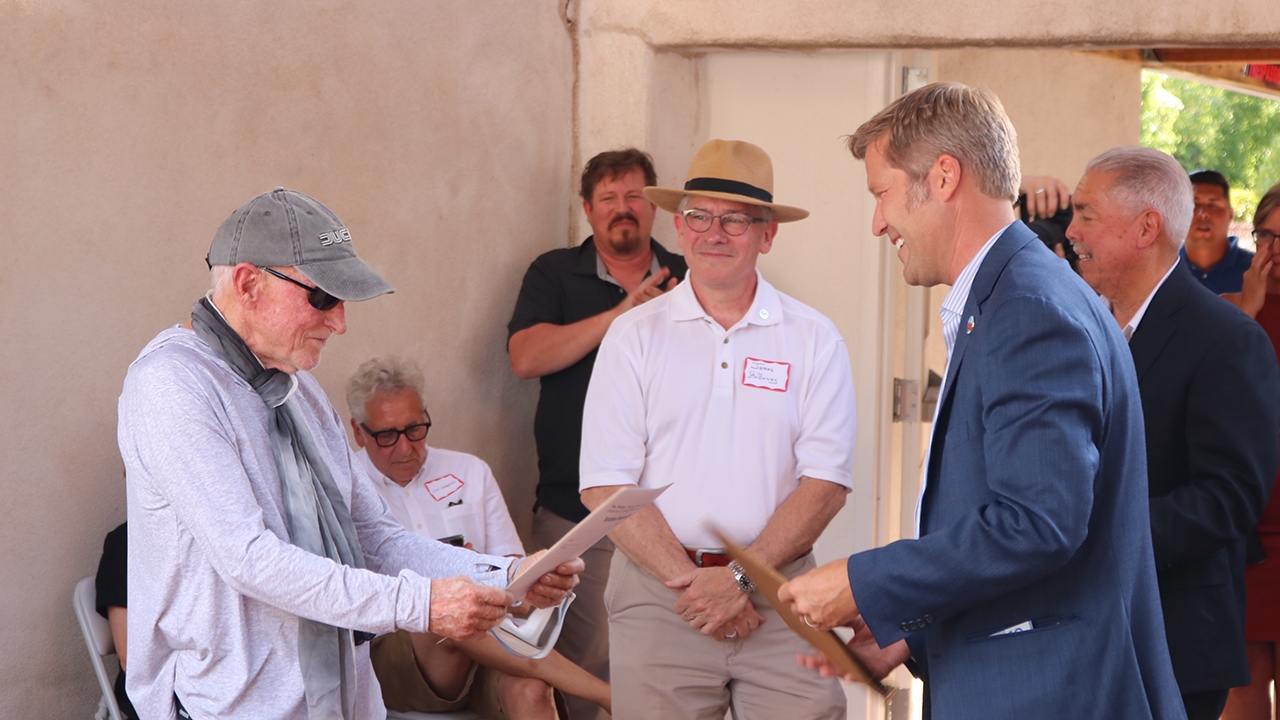 Antoine Predock, world-renowned architect, UNM alumnus, dies | UNM UCAM ...