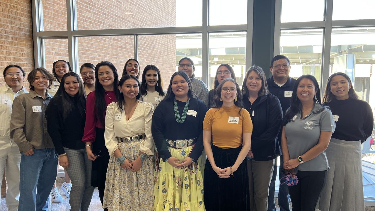 UNM to mark 20 years of Native American Studies degree | UNM UCAM Newsroom