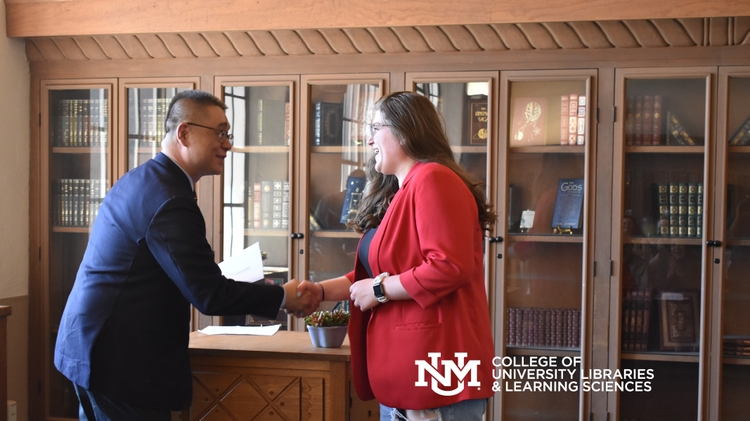 University Libraries Announces recipients of 2024 Undergraduate Library ...