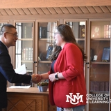 UNM’s Excellence in Advising Awards announced: UNM Newsroom
