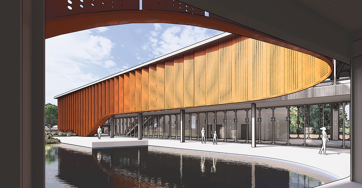 Architecture student wins 2023 MBMA Design Competition Award | UNM UCAM ...