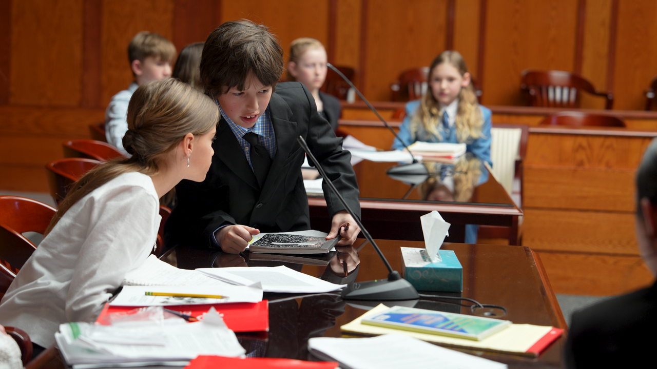 UNM Continuing Education v. middle school students; a case where ...