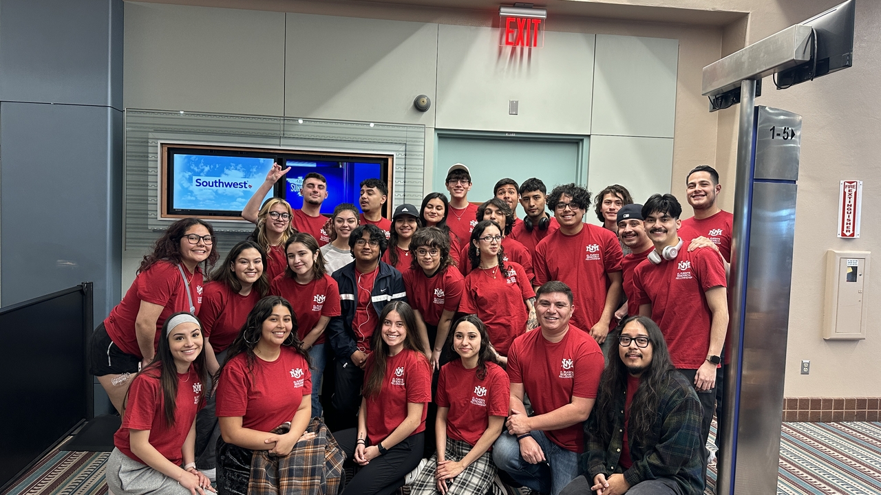 Southwest Airlines helped El Puente Research Fellows take experiential learning to new heights ...