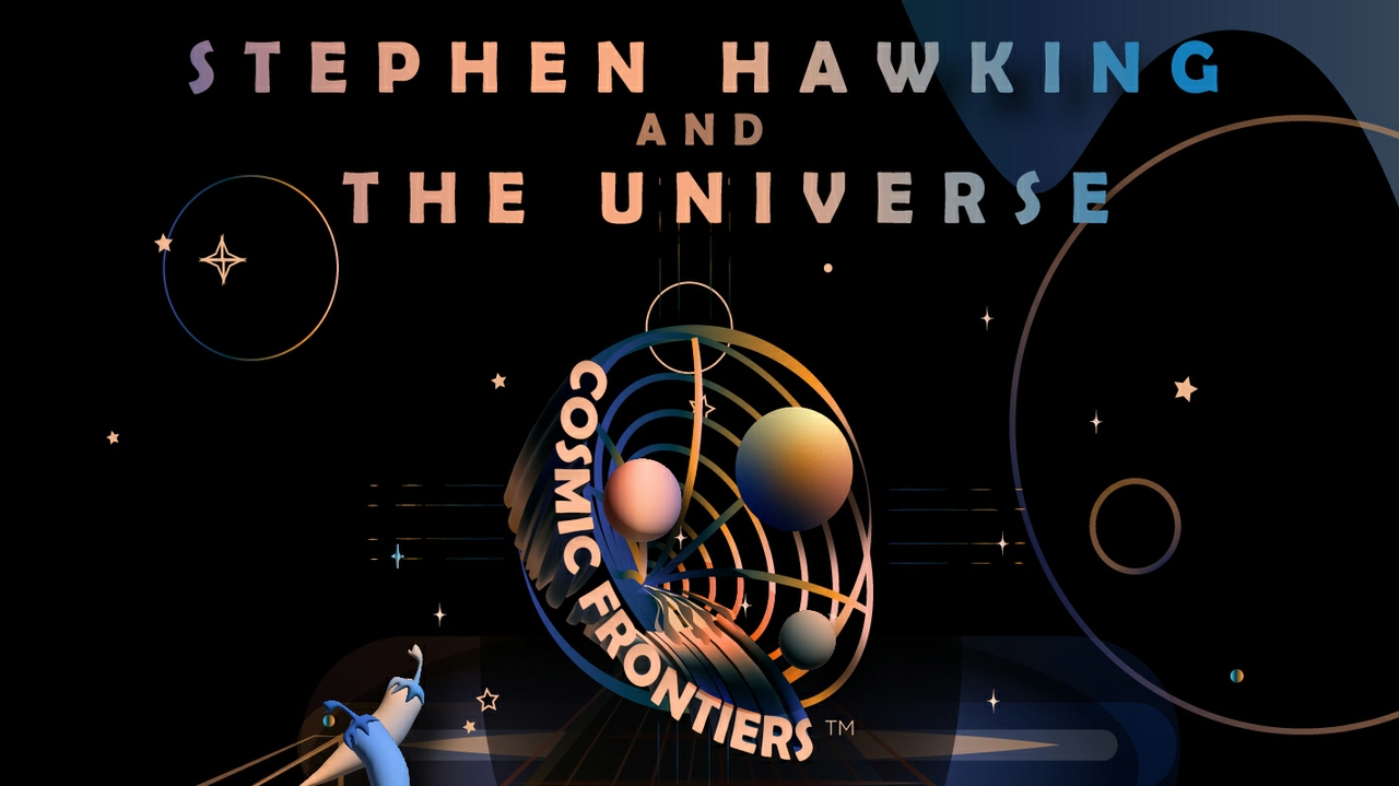 Explore Cosmic Frontiers with Stephen Hawking & The Universe | UNM UCAM Newsroom