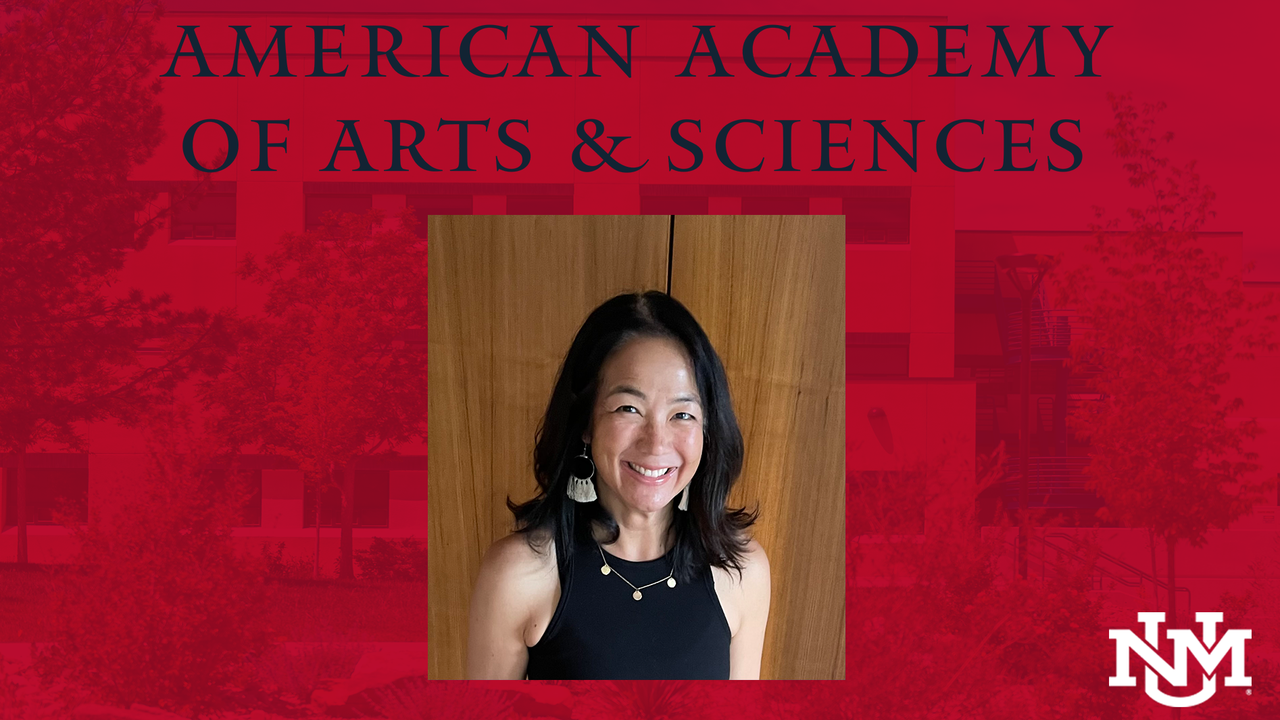 UNM professor elected to American Academy of Arts & Sciences | UNM UCAM ...