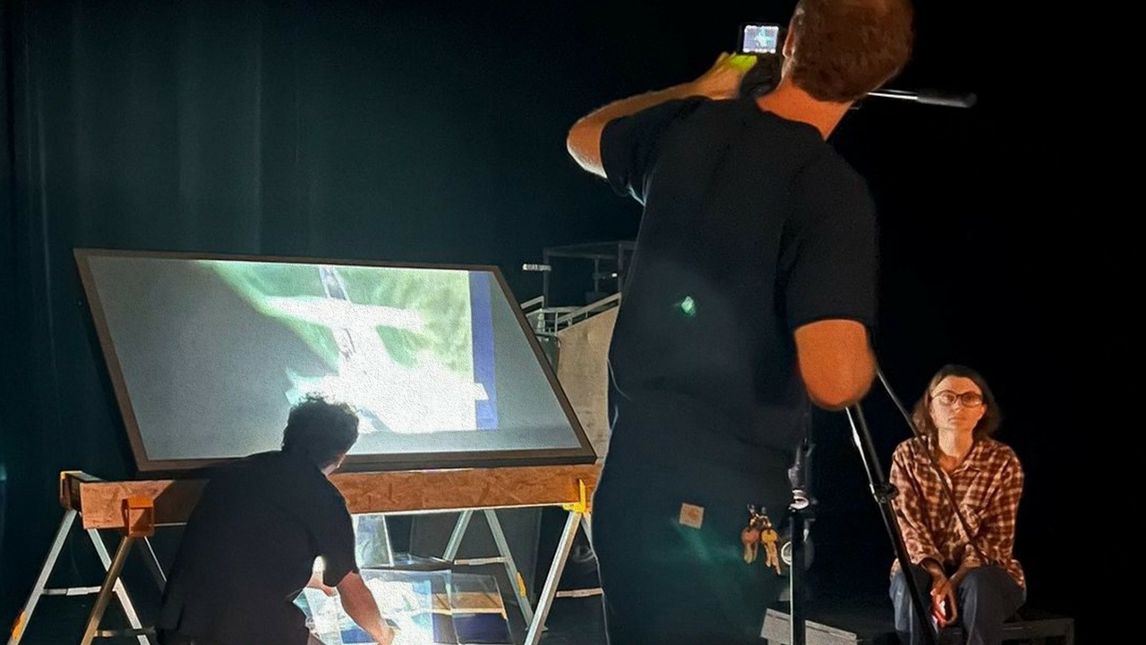 ARTSLab encourages collaboration between creative arts and science ...