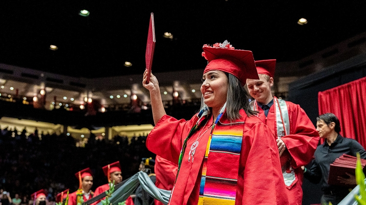 UNM Spring Commencement set for May 11: UNM Newsroom